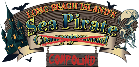 Sea Pirate Campground Jersey Shore Camping near Long Beach Island, NJ